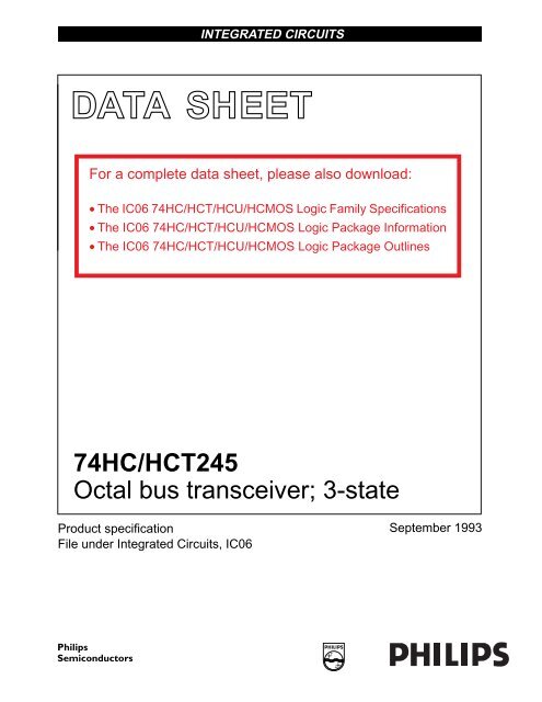Datasheet Catalog