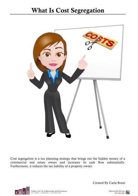 What Is Cost Segregation
