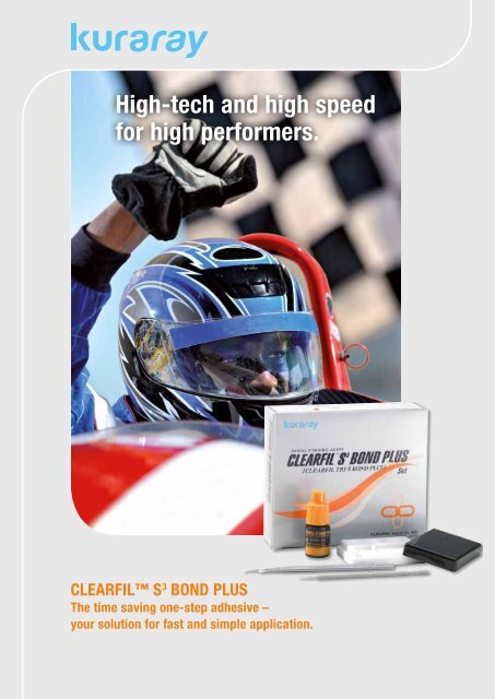 clearfil s3 bond plus