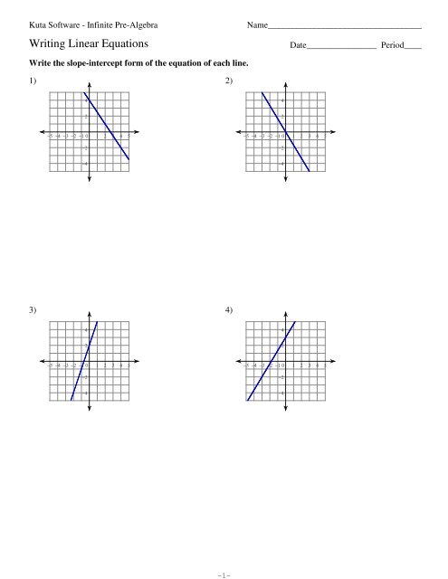 Kuta Parallel Lines