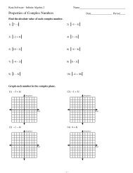 Rotations of Shapes - Kuta Software