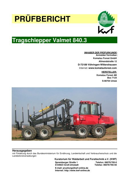 Valmet 840.3
