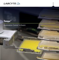 Labcyte® Consumables Brochure