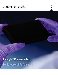 Echo® Qualified 384-Well COC Source Microplate ... - Labcyte Inc.