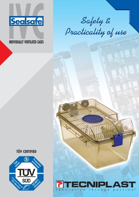 Individual Ventilated Cages - Labochema
