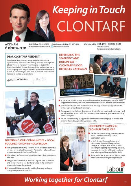 View digital version - The Labour Party
