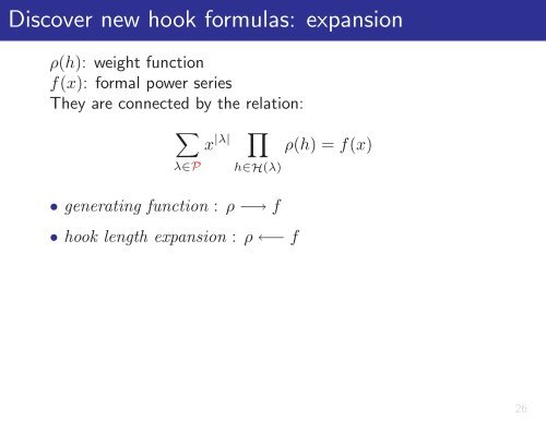 Discover new hook