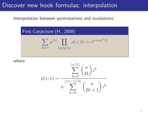 Discover new hook