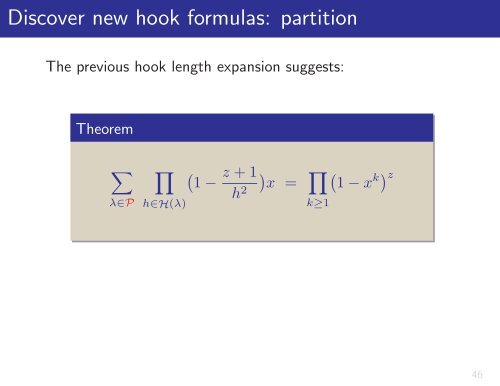 Discover new hook