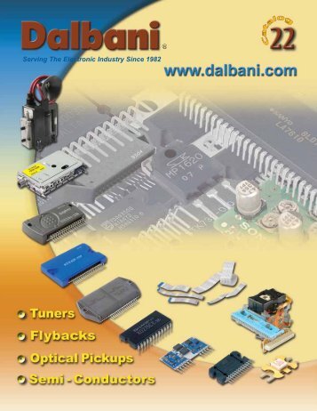 Dalbani Magazines