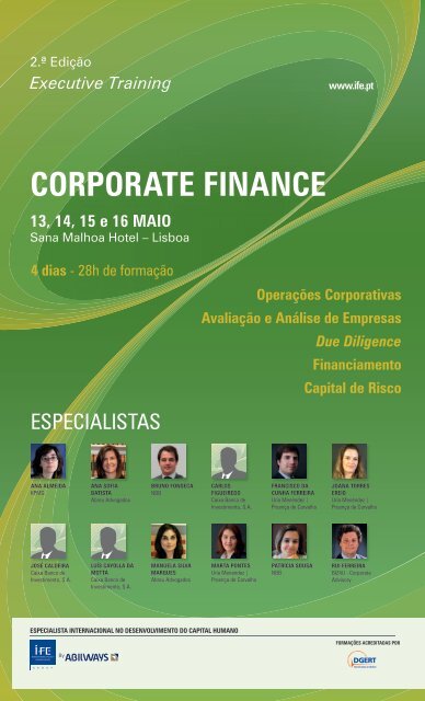 Programa - Abreu Advogados