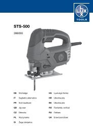 DE Gebrauchsanweisung IT Manuale di ... - Emil Lux GmbH & Co. KG