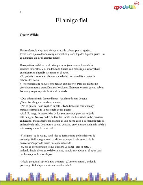 Wilde_Oscar-El amigo fiel