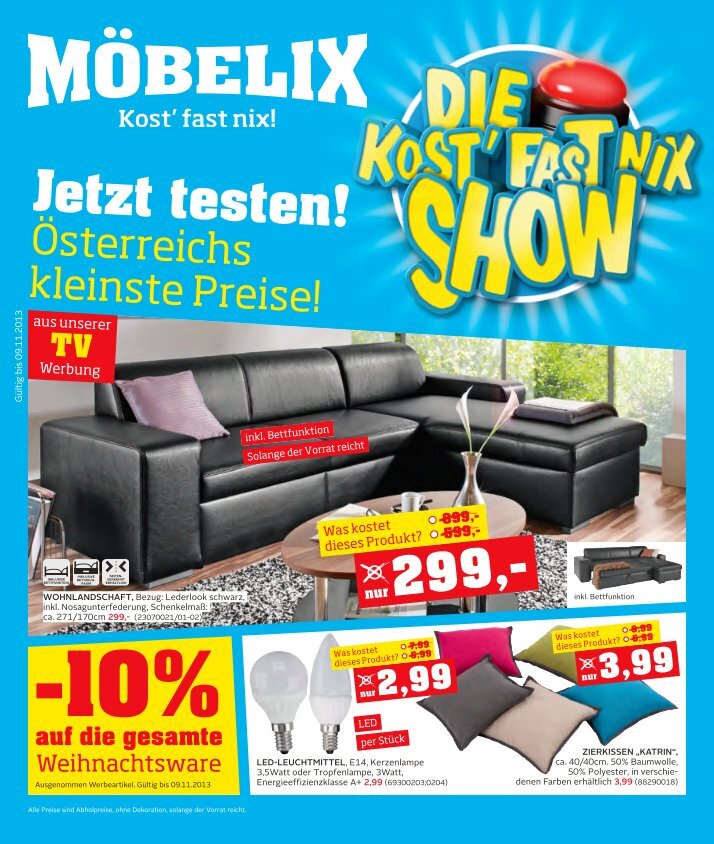 Www.moebelix.at Magazine
