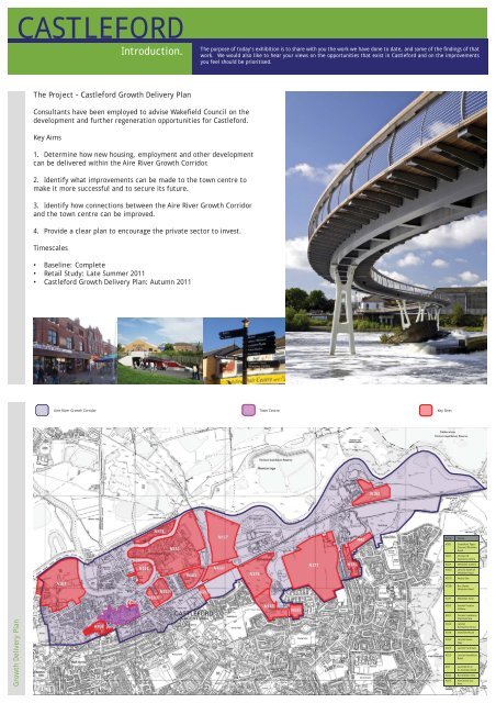 Public consultation boards.indd - Wakefield Council