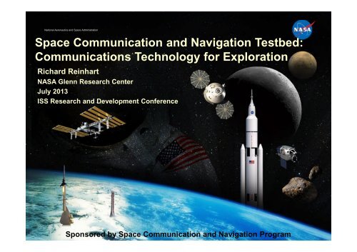 Nasa Communication
