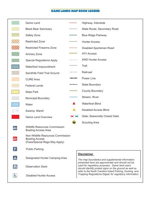 Dover Bay - North Carolina Wildlife Resources Commission