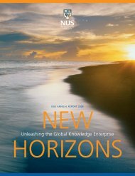 Report - NUS - Home