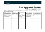 CQT/RA/017/V1 Activity-Based Risk Assessment Form