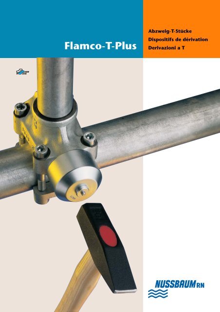 Flamco-T-Plus - R. Nussbaum AG