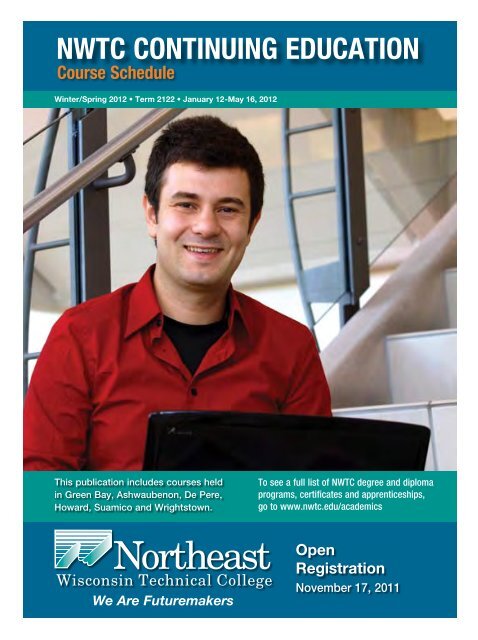 Nwtc Green Bay Zip Code