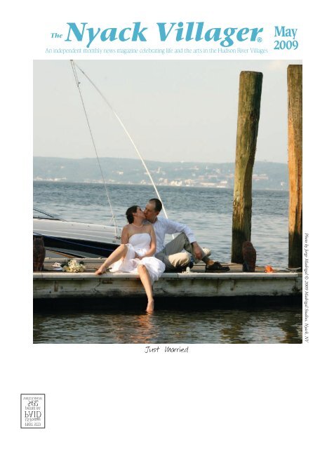 MAY '09 - The Nyack Villager