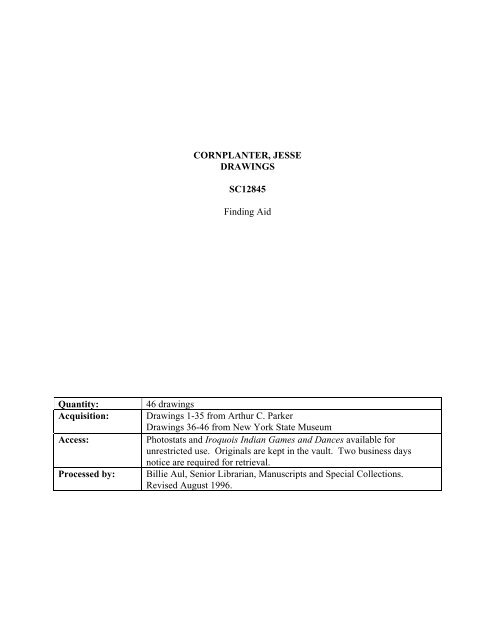 Printable Version (PDF, 33 KB) - New York State Library