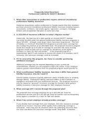 TECHNOLOGY REPORT GUIDELINES - oacett