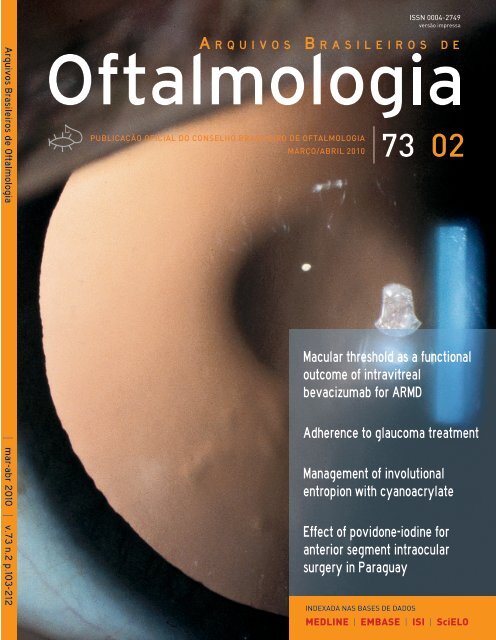 Macular threshold as a functional outcome of intravitreal ...