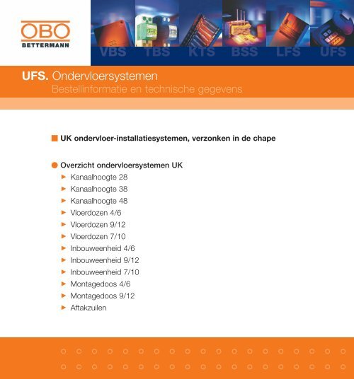 4/6 - OBO Bettermann