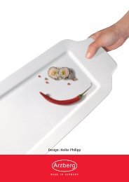 Move Sequence - Arzberg Porzellan