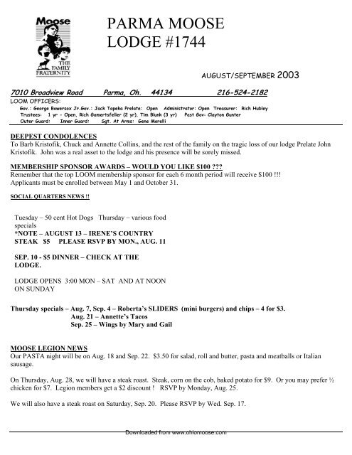 Parma Resort Legion