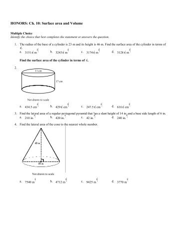 Volume of triangular prism word problems worksheet - virtuni