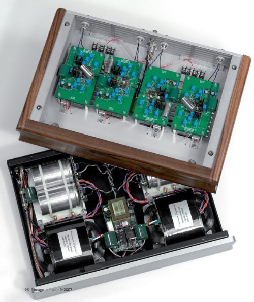 LYRA Connoisseur 4-2P SE - Fastaudio