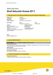 Shell Alvania Grease EP(LF) 2