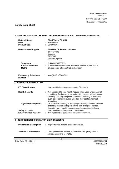 TONNA S3 M 68.pdf - Oils & Stuff