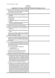 application for provident benefits (apb) - Pag-Ibig Fund