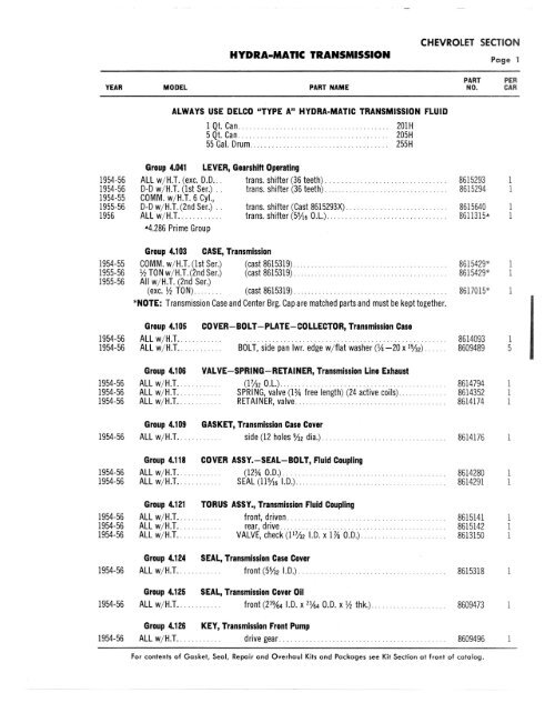pdf version - The Old Car Manual Project
