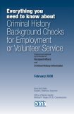 Criminal-History-Check Magazines