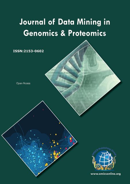Journal of Data Mining in Genomics & Proteomics - OMICS Group