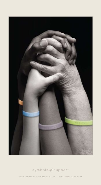 symbols of support - Omnova