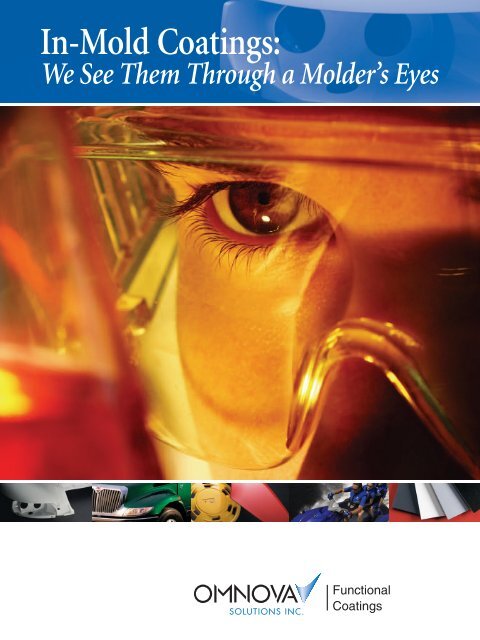 In-Mold Coatings from OMNOVA