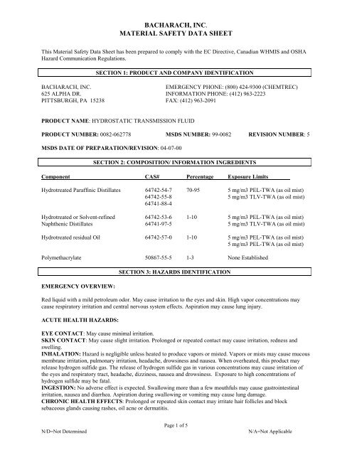 Bobcat Hydraulic-Hydrostatic Fluid.pdf