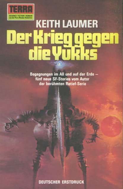 Laumer, Keith - Der Krieg gegen die Yukks - TTb 273 - oompoop