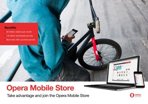Opera Mobile Store