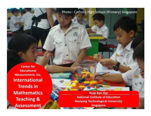 Singapore Catholic High School