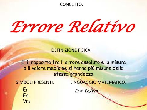 Relativo