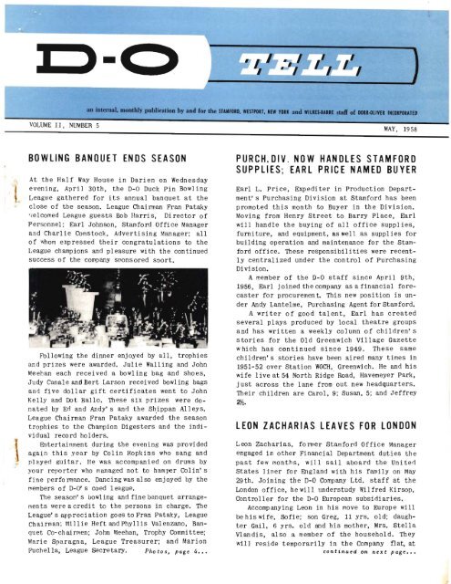 0-0 - Dorr-Oliver Alumni