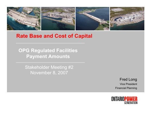 Rate Base And Cost Of Capital rate-base-and-cost-of-capital