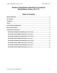 position classification standard for design patent examining series ...